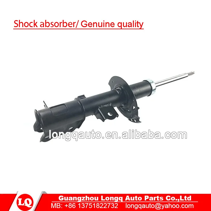 54650-1R000 Factory Front Shock Absorber for Hyundai Accent Solaris KIA Rio