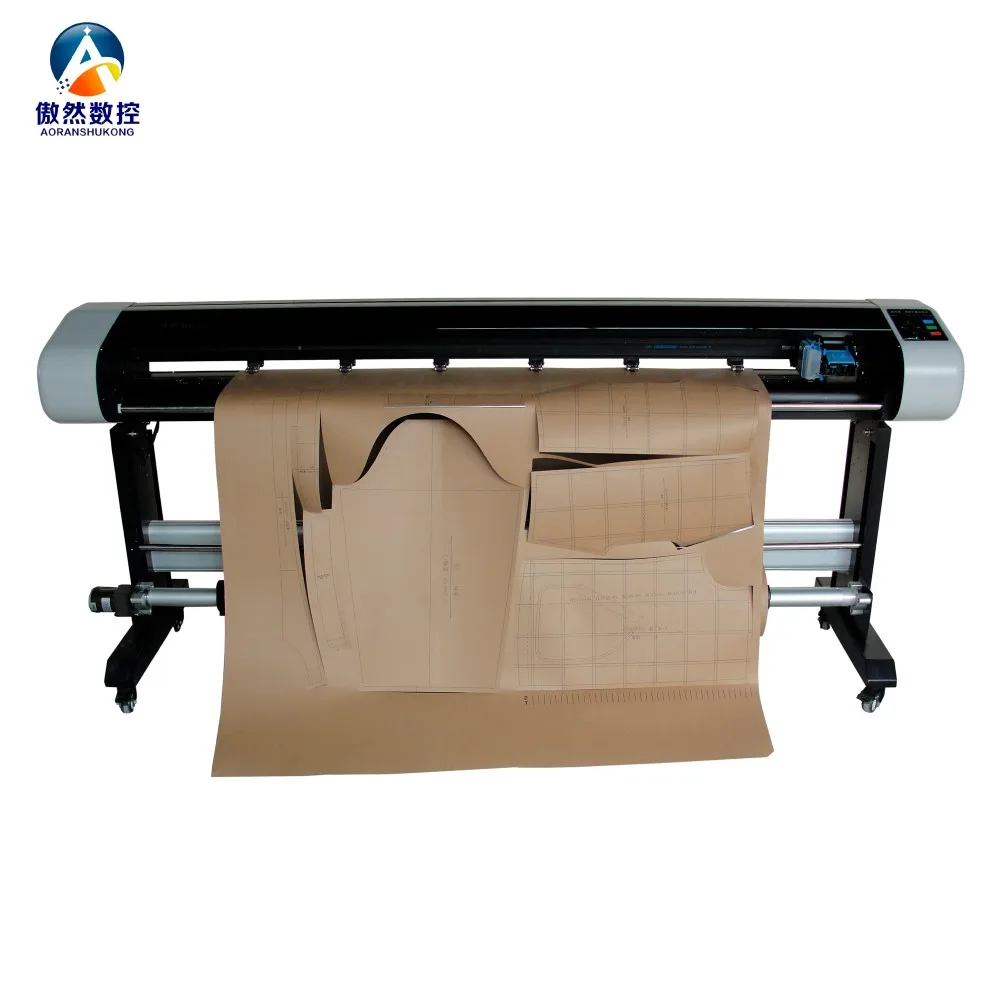 Inkjet Cutter Plotter for Garment Pattern - BOYI PM-1950LL