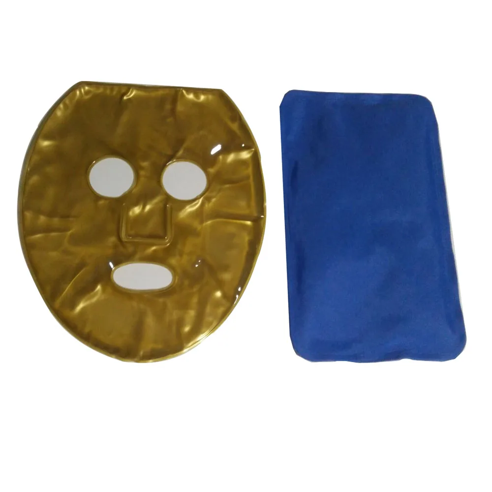 Gel Ice Pack Cold Compress Reusable Comfortable Soft Touch Vinyl ...