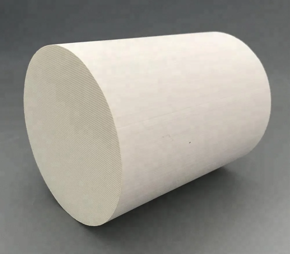 High-performance Honeycomb Ceramic SCR Catalyst for Diesel