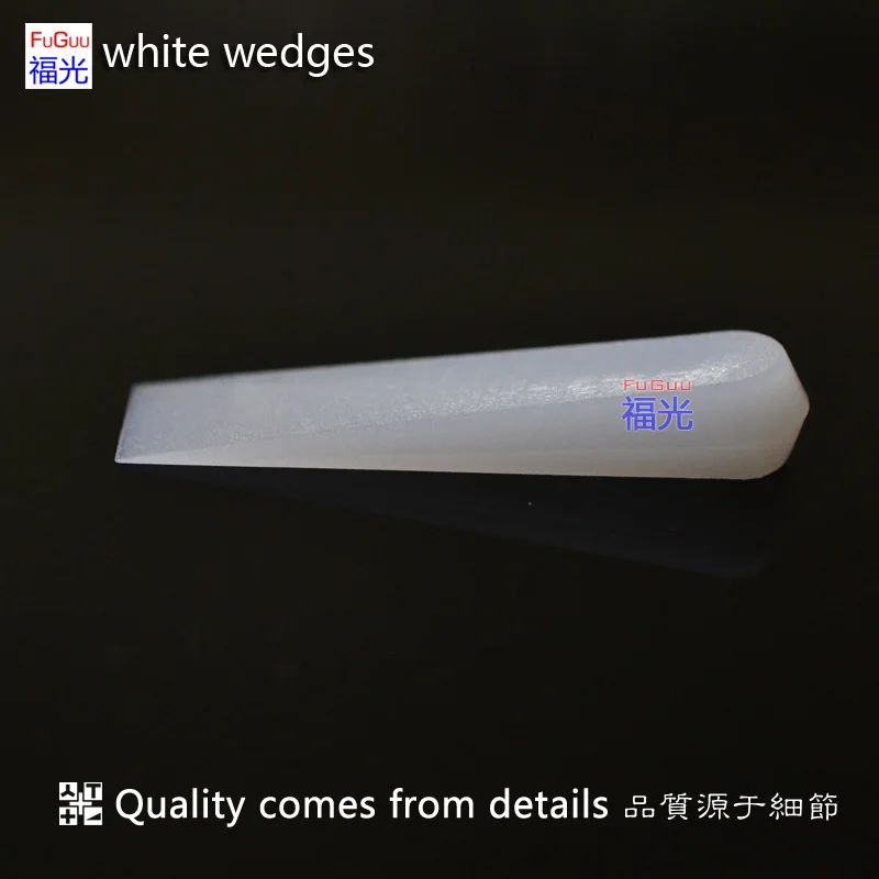 White Tile Wedges,Plastic Wedges,100pcs/bag - Buy Tile Wedges,Plastic ...