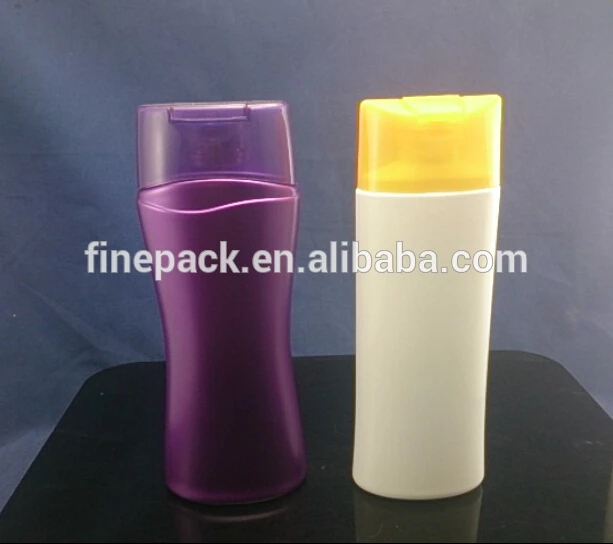 Clear Plastic Container For Shampoo Packaging - Buy Plastic Container ...