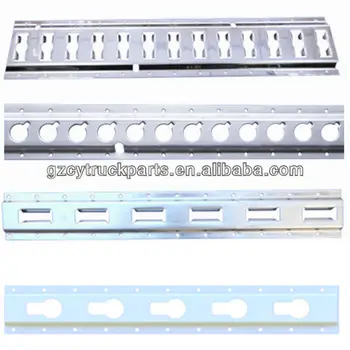 Stainless Steel E Track,Railway Track E Clip,E Track Ratchet Strap ...