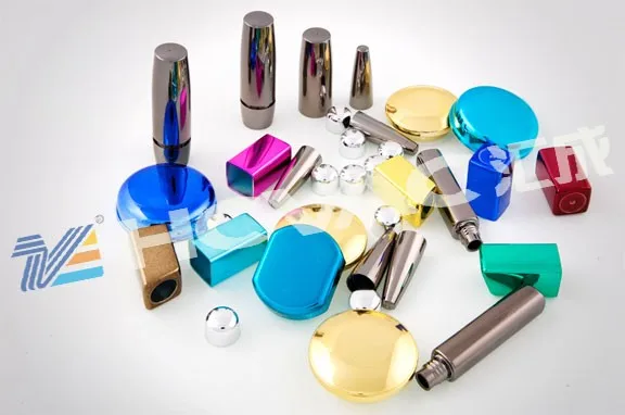 Pvd Sputtering Vacuum Metalizing Pecvd Coating Machine For Plastic ...