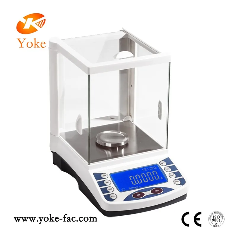 FA 2204 0.0001g Electronic Analytical Balance with Printer