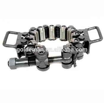 Api 7k Drill Collar Safety Clamp Type C And T - Buy Safety Clamp,Drill ...