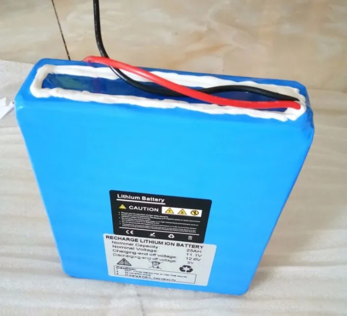 Rechargeable 18650 Li-ion Battery 7.4v 6000mah/2300mah/2000mah/1500mah ...