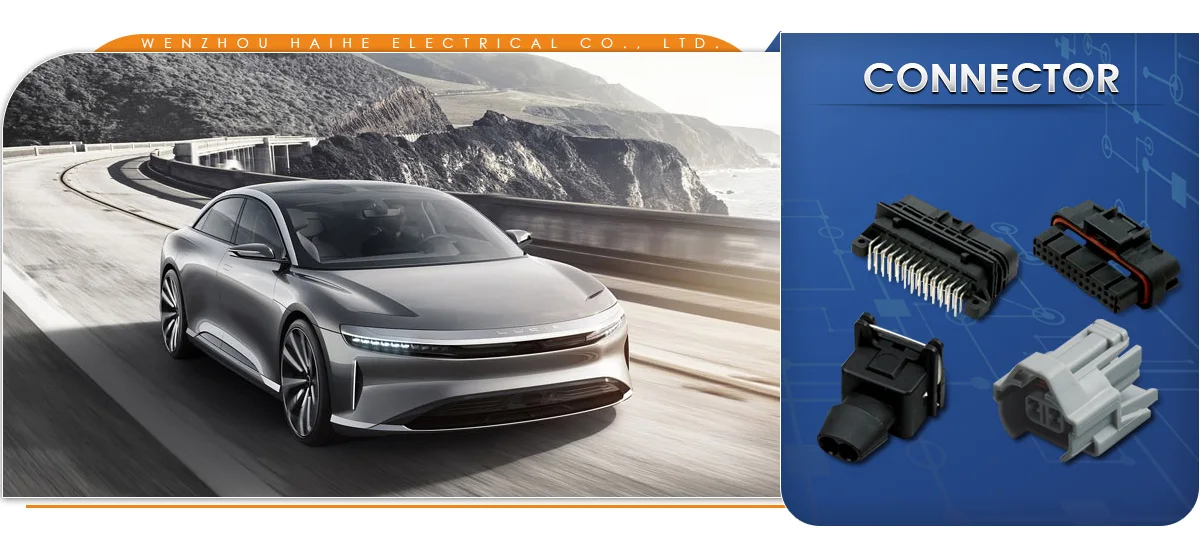 Wenzhou Haihe Electrical Co., Ltd. - terminal, connector