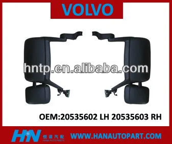Truck Mirror For Volvo 20535603/20567651 Rh 20535602/20567649 Lh Volvo ...