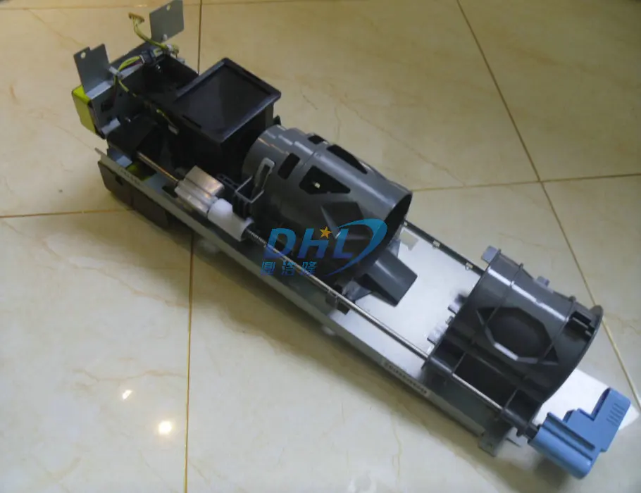 D&H Copier Spare Parts - FM4-4981-000 Toner Hopper Assembly