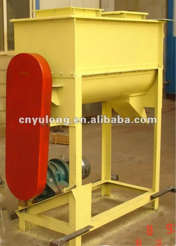 Ce Approved Shj100 Small Feed Mixer For Sale - Buy Feed Mixers For Sale ...