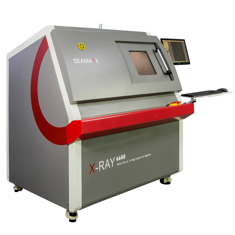 Smt Pcb X-ray Inspection Detector For Surface Mount Components ...