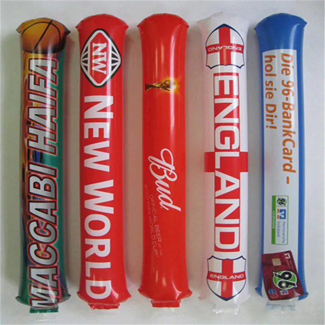 Zh2409 Bangbang Stick For Cheering,Plastic Noise Maker,Inflatable Boom ...