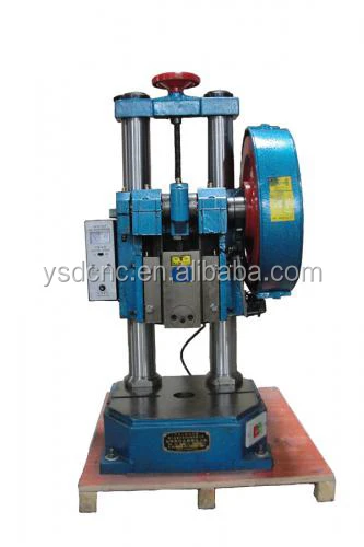 JB04 1.5T Electric Desktop Punching Machine - Mechanical Power, Easy ...