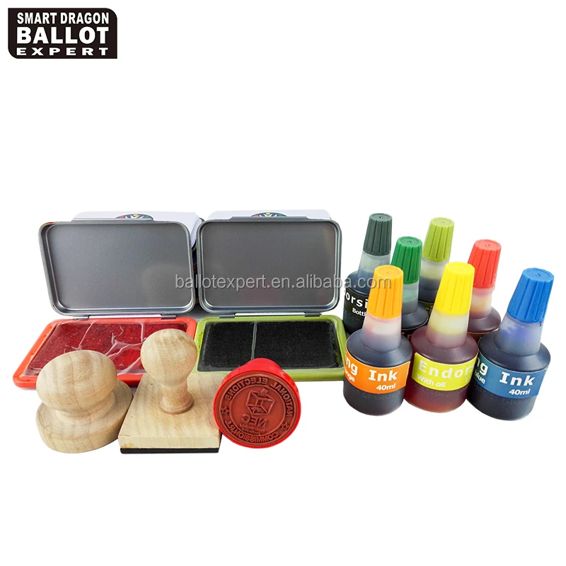 Quality Uv Reflective Fluorescent Ink Security Stamp Ink With Oil 15ml ...