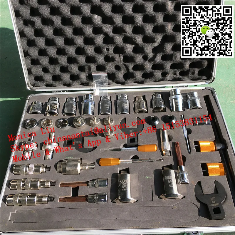 Common Rail Diesel Injector Repair Tools 40pcs Set - Buy Common Rail ...