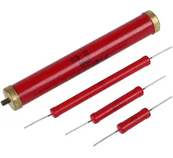 Cermet Non-inductive 500w 50 Ohm Resistor - Buy Non-inductive Resistor ...