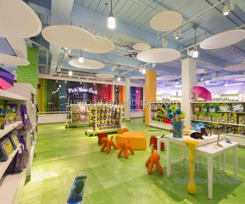 Colors Kid Toy Retail Shop Cash Reception Counter For Hot Sale - Buy ...