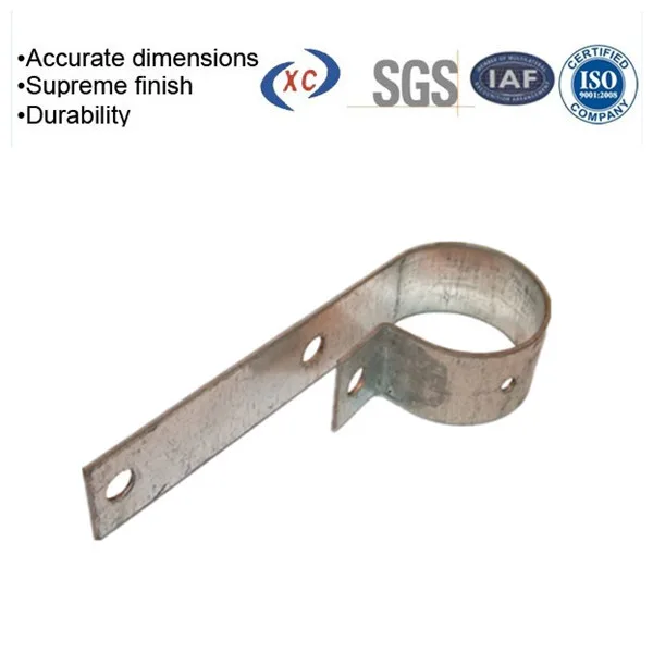 Sheet Metal Custom Made Clip Fastener Spring Steel Clip - Buy Clip ...