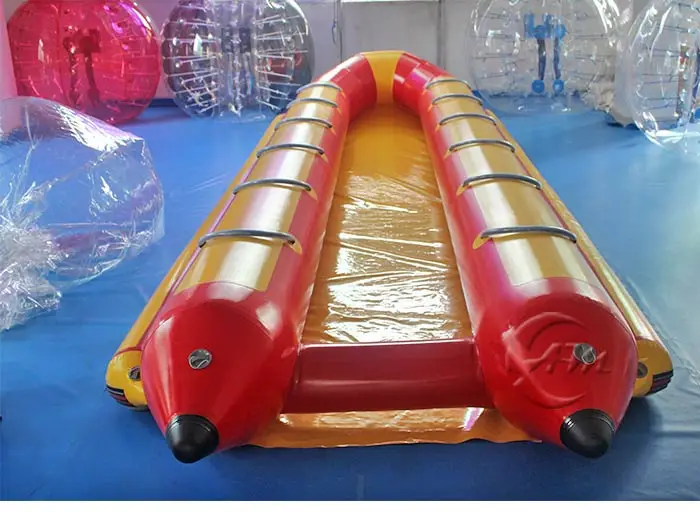 Towables Flying Manta Ray Double Inflatable Banana Boat For Sale - Buy ...