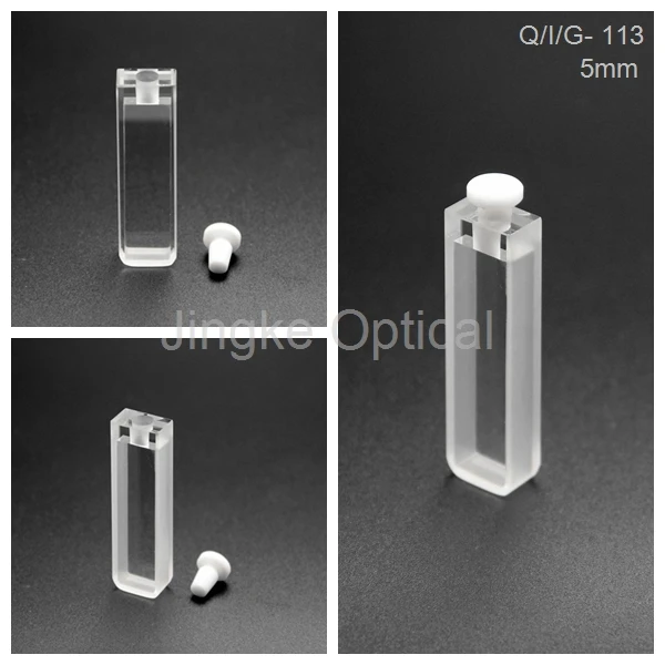 Quartz Glass Container - Buy Cuvette Chemistry,Quartz Cells For ...