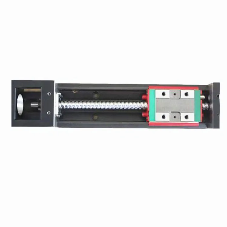 High Precision Linear Guide Module Kk60 Hiwin Kk Single Axis Robot Linear Actuators - Buy Hiwin ...