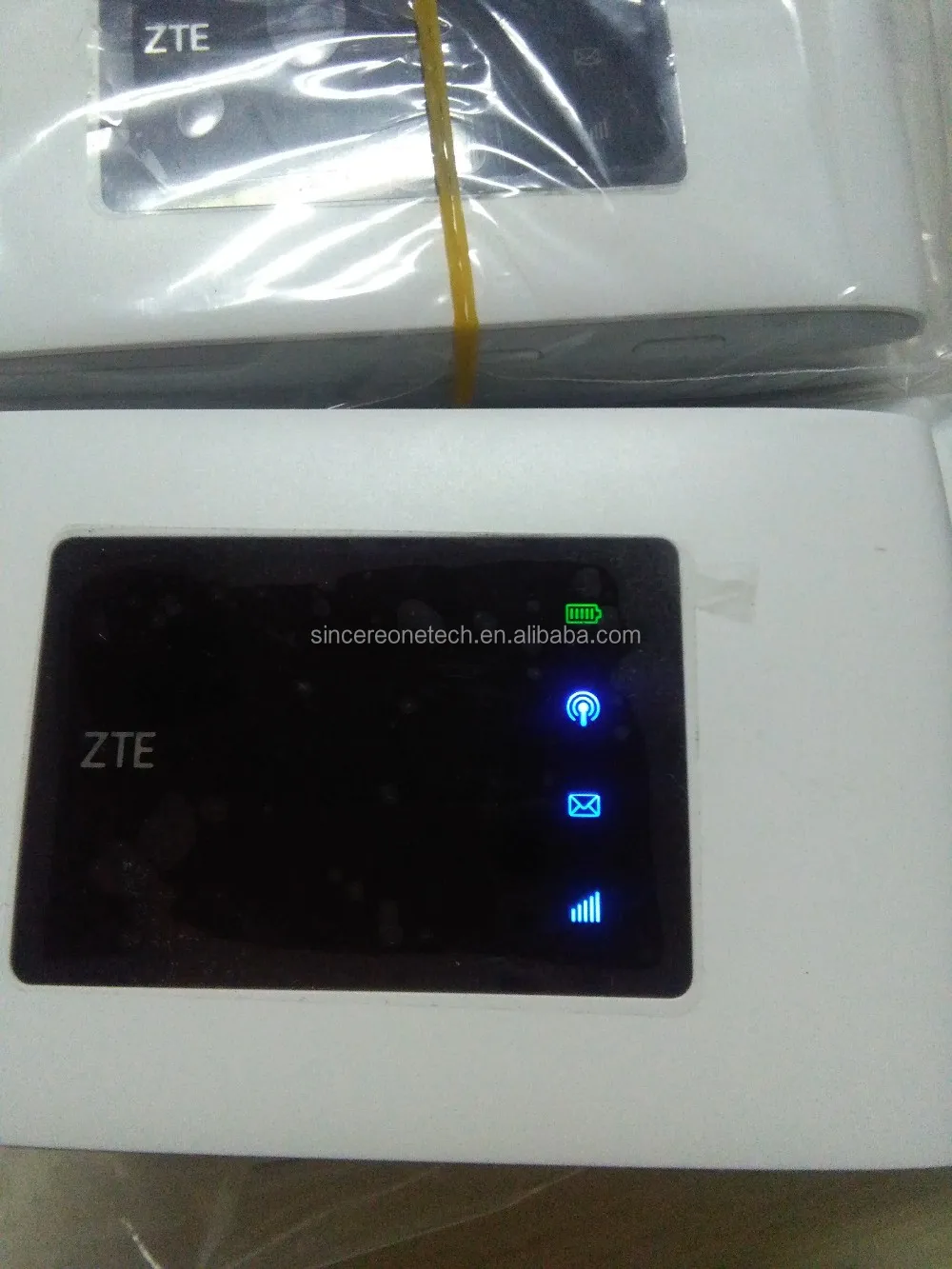 Unlocked New Original Zte Mf920a 4g&3g Mobile Pocket Wifi Router 4g Lte ...