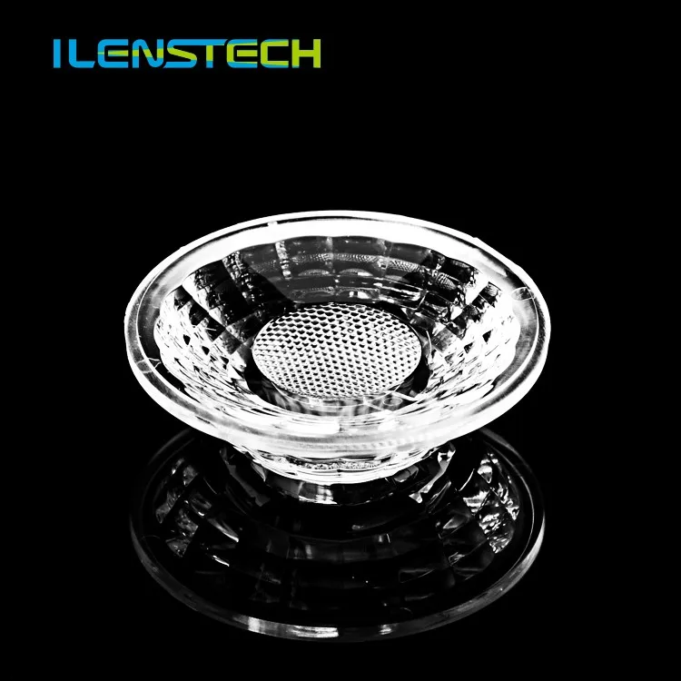 35mm Cob Led Lens 60 Degree Plastic Optics Lens/secondary Optics ...