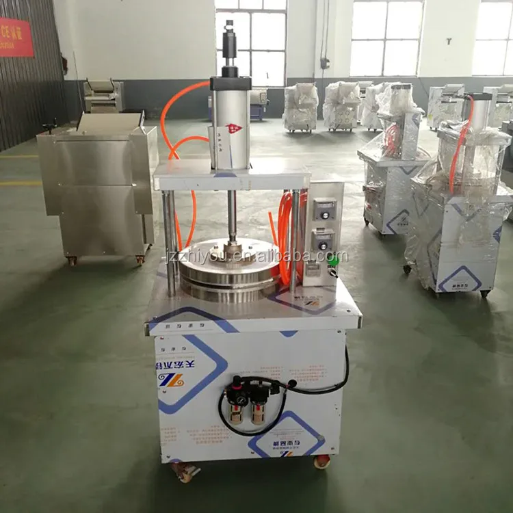 Automatic Pie Press Machine - Efficient Meat Pie Making