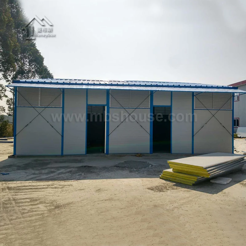 China Supplier Luxury Export Modern Prefab House - Buy Modern Prefab ...