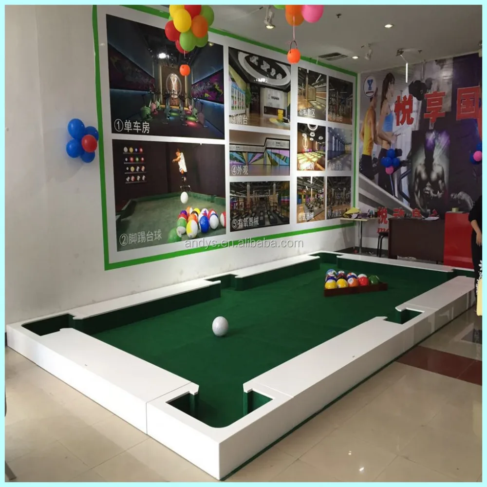 Football Billiards,Soccer Ball Games For Adults,2015 The Newest ...
