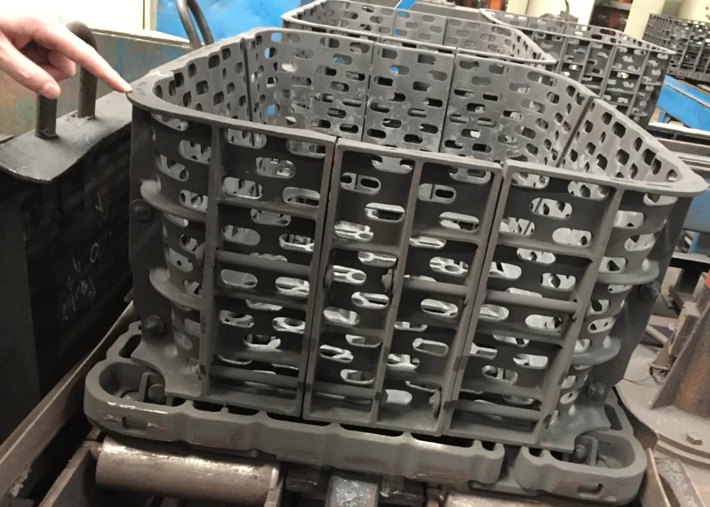 Heat-treatment Cast Jig - Buy Heat-treatment Cast Jig,Heat-treatment ...