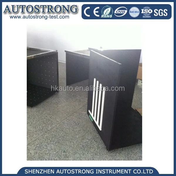 Black Test Corner - Temperature Testing Solutions