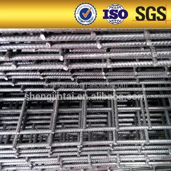 F62 F72 F82 Steel Wire Mesh / Reinforcing Concrete Wire Mesh - Buy ...