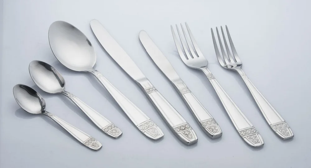 Inoxidable Stainless Steel German Flatware - Buy Flatware,Inoxidablel ...