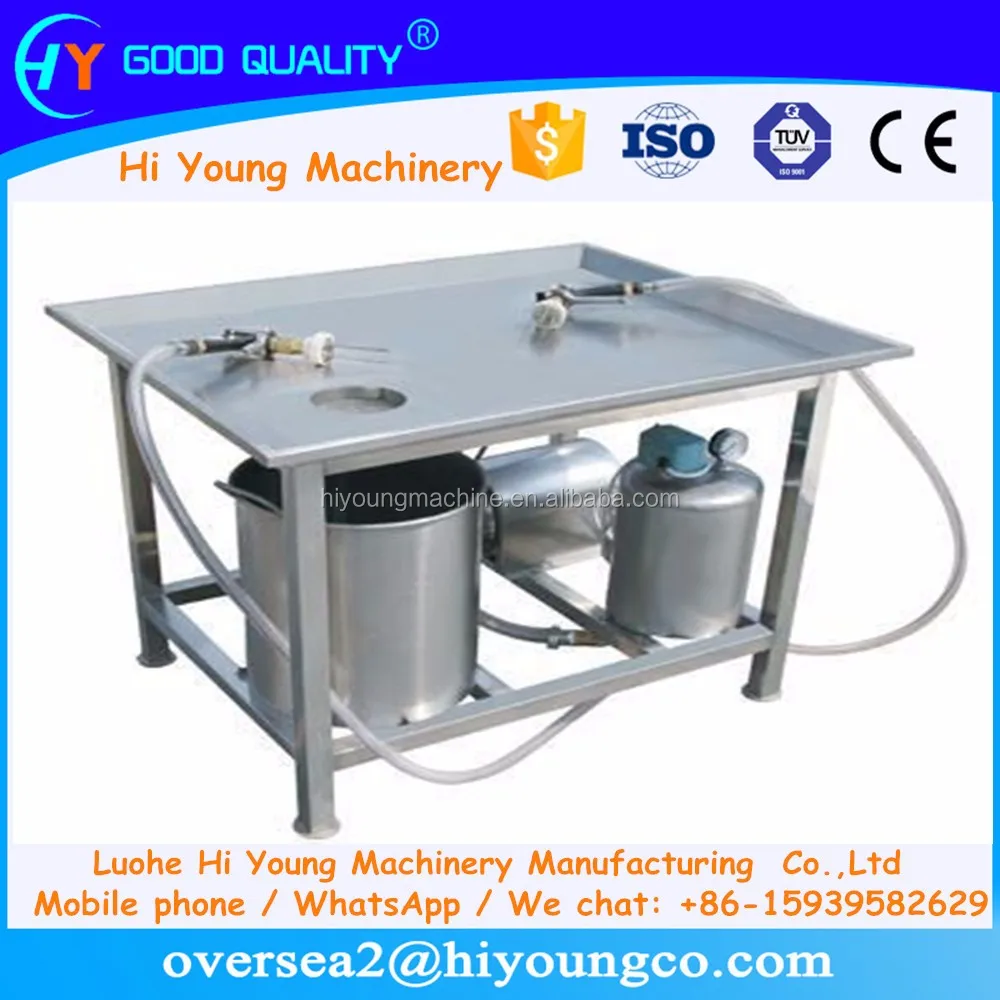 Meat Saline Water Injector/ Salt Brine Injection Machine For Meat - Buy ...