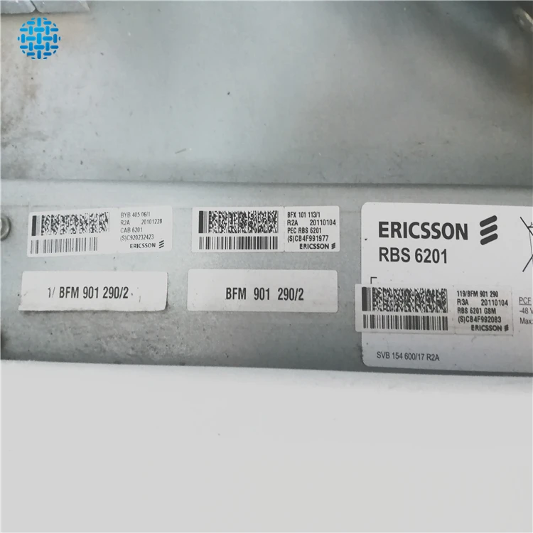 RBS6201 GSM WCDMA LTE BTS - Ericsson Base Transceiver Station
