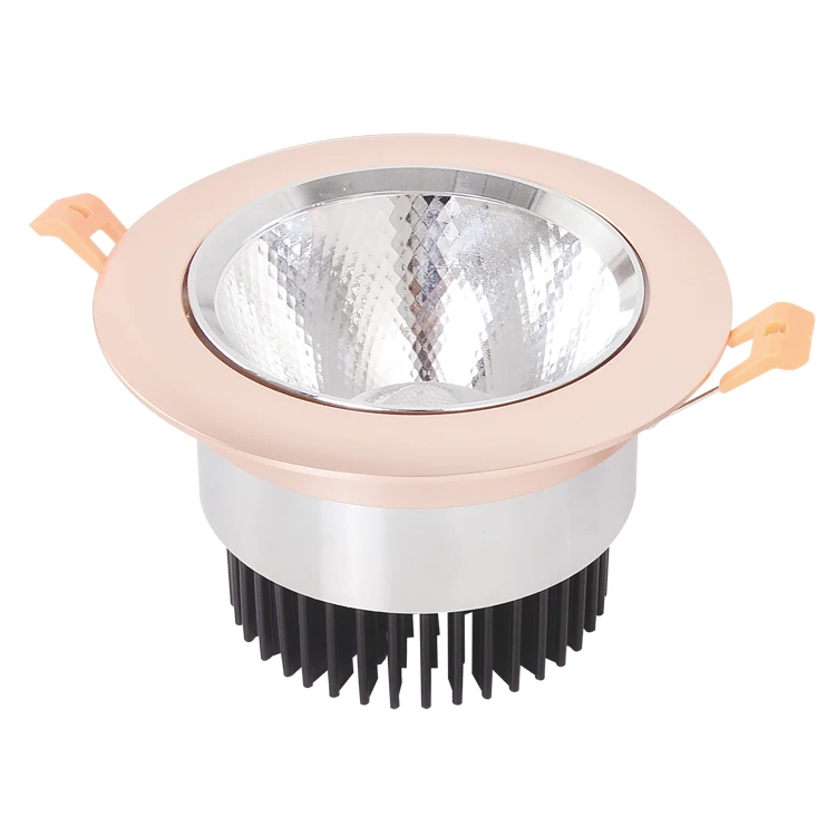 Vitton Ce Rohs Intertek Eyeball 55mm Cutout Cob Alphalux Pinhole Led ...