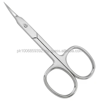 Extra Fine Point Cuticle Scissor / Manicure Scissors / Embroidery ...