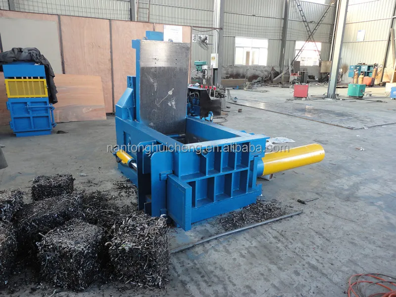 New Model Small Scrap Metal Balers For Sale - Buy Small Scrap Metal ...
