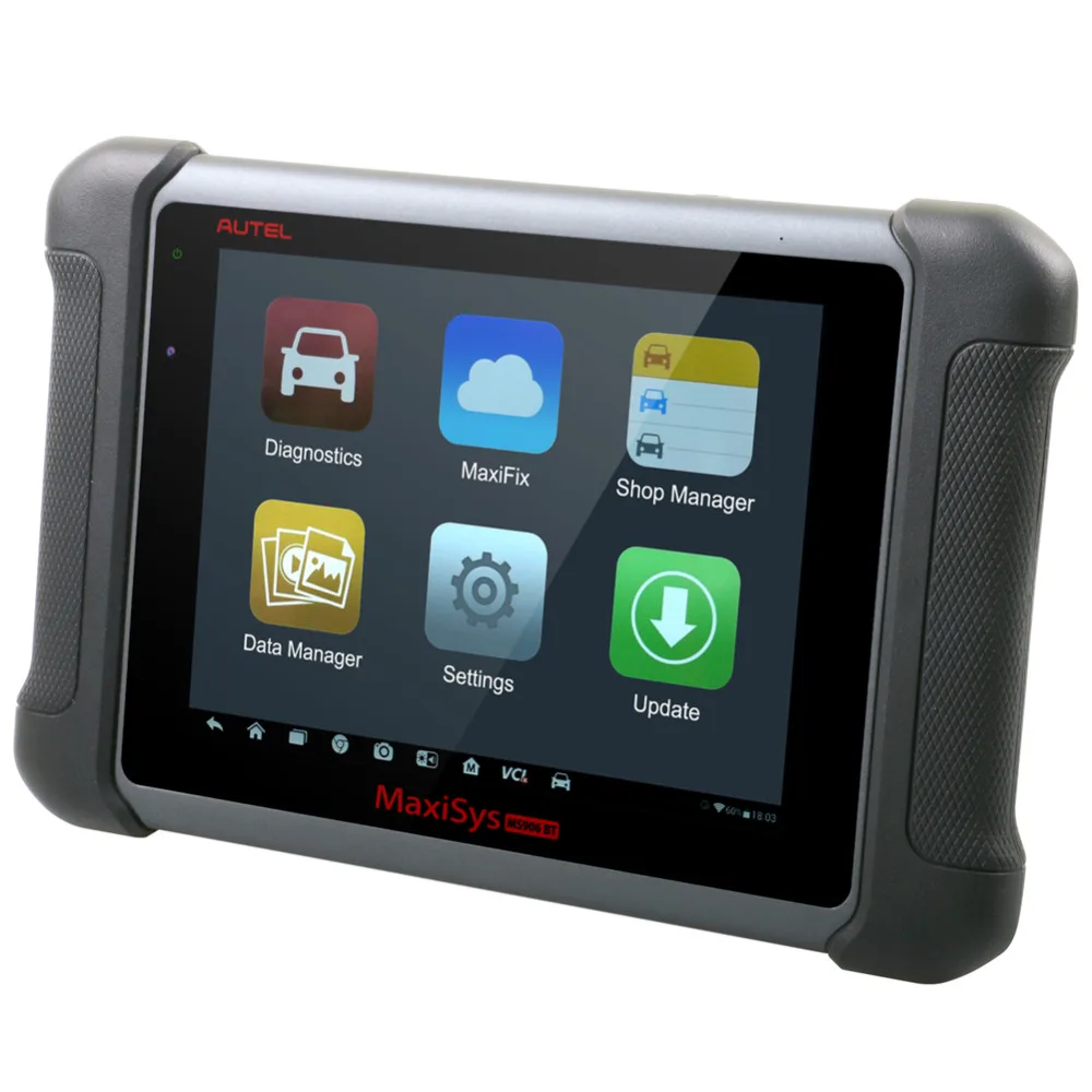 Autel Maxisys MS906BT - Superior Auto Diagnostic Tool