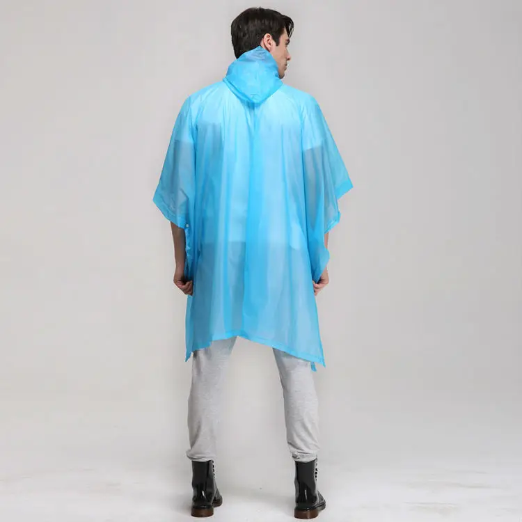Poncho Shape Rubber Rain Cape,Mens Mens And Women Rubber Cape - Buy ...