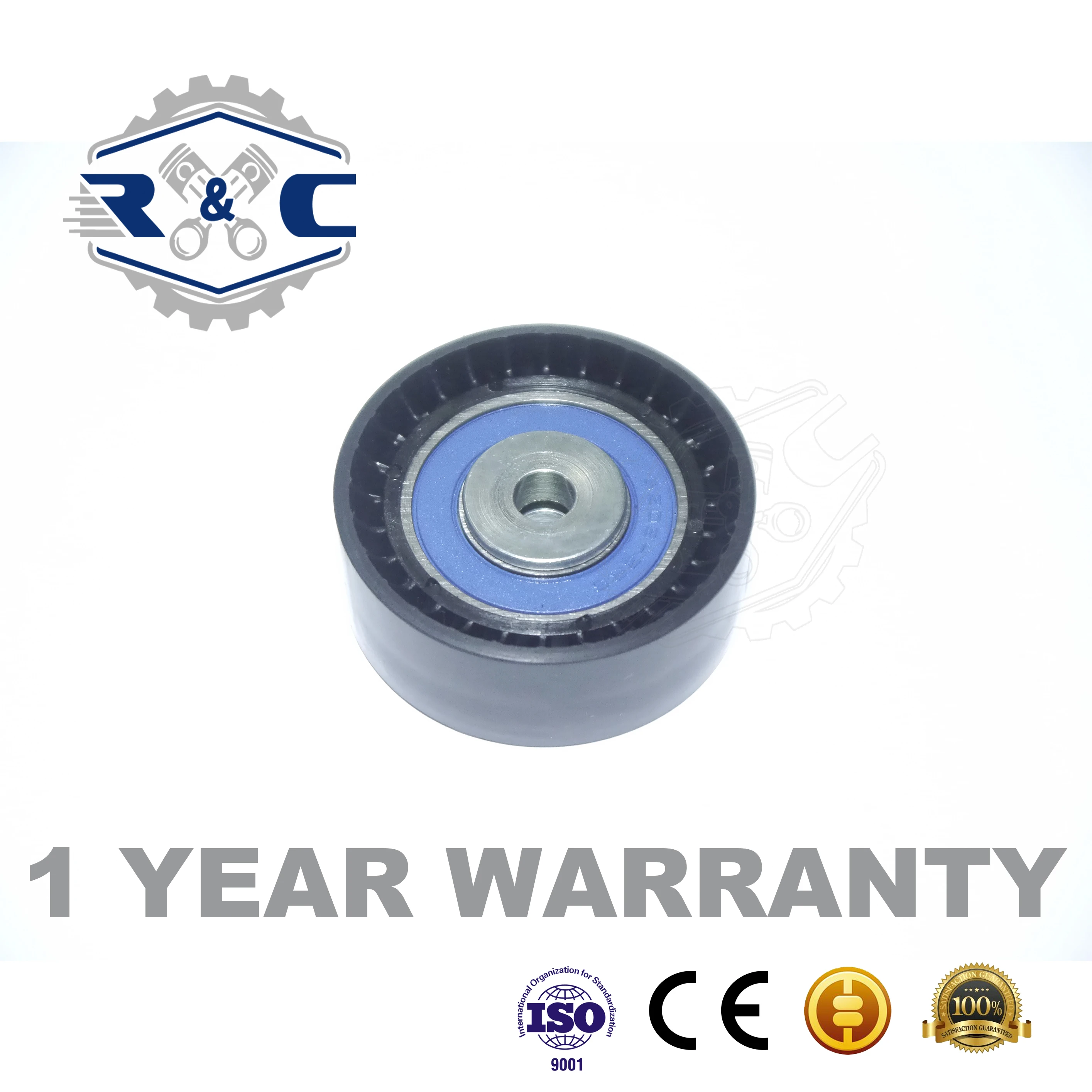 R & c alta qualidade auto idler polia 119239050r para renault carro ...