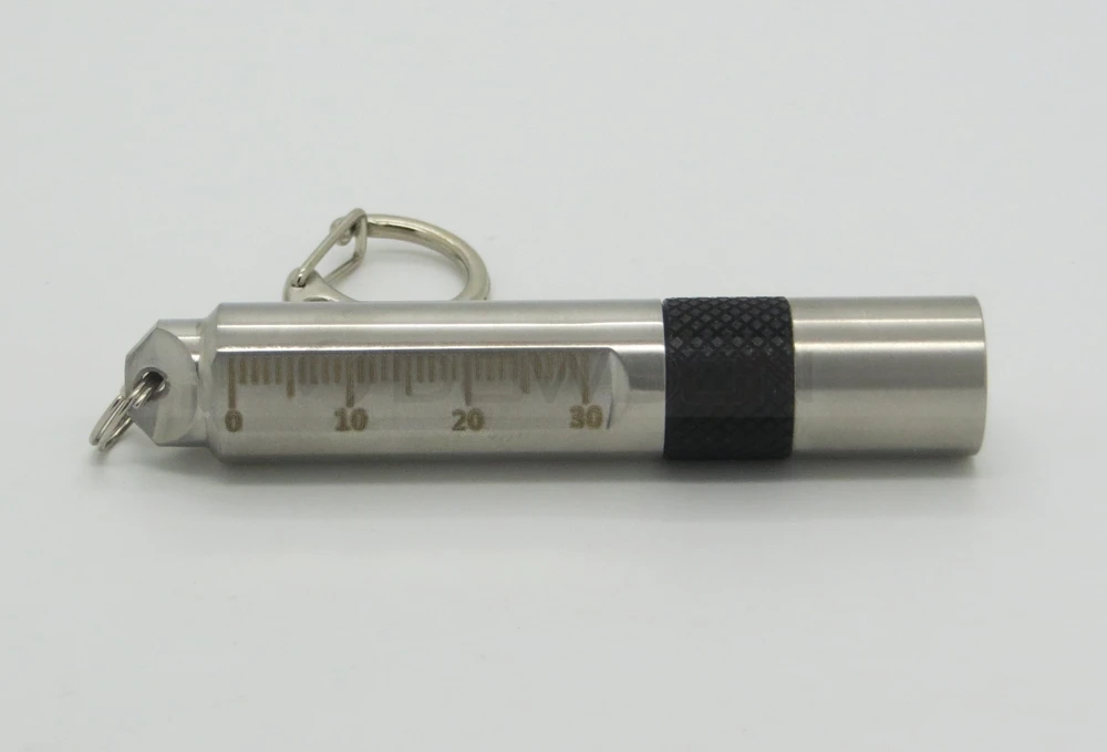 10440 Rechargeable Battery Waterproof UV Yellow Stone Detecting Light ...