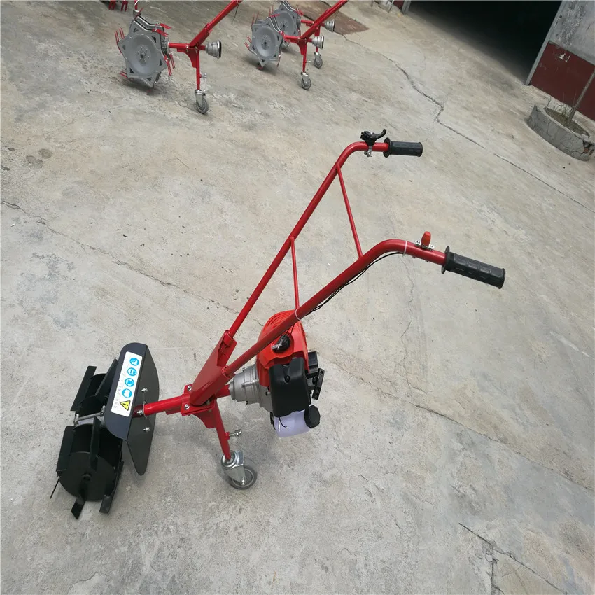 Mini Rotavator Cultivator Honda Fg110 Tiller With Low Price - Buy Mini ...