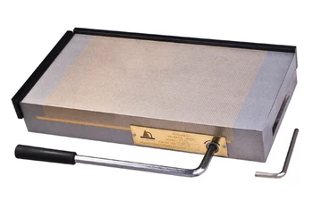 100x100 Mini Magnetic Grinding Table - Buy Permanent Magnetic Chuck ...