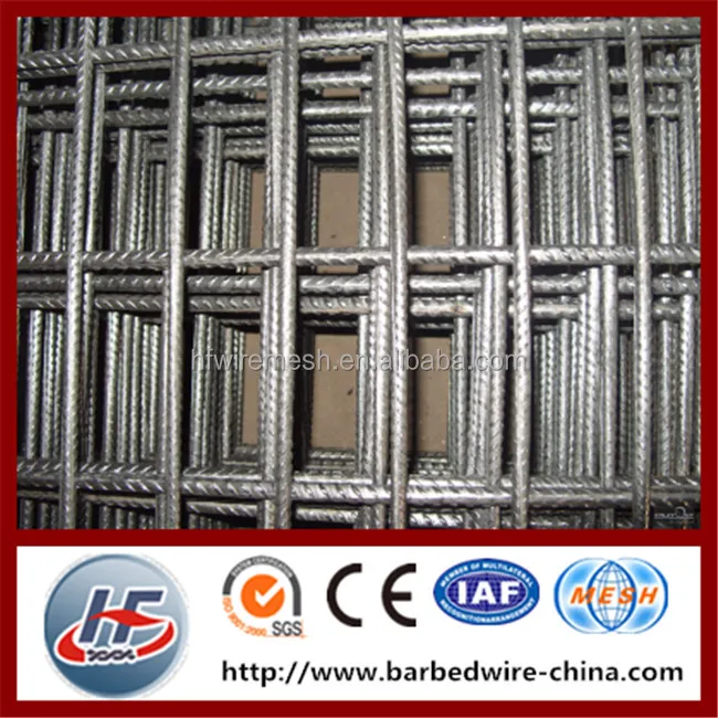 Welded Rebar Steel Mesh,Concrete Block Reinforcement Wire - Buy Rebar ...