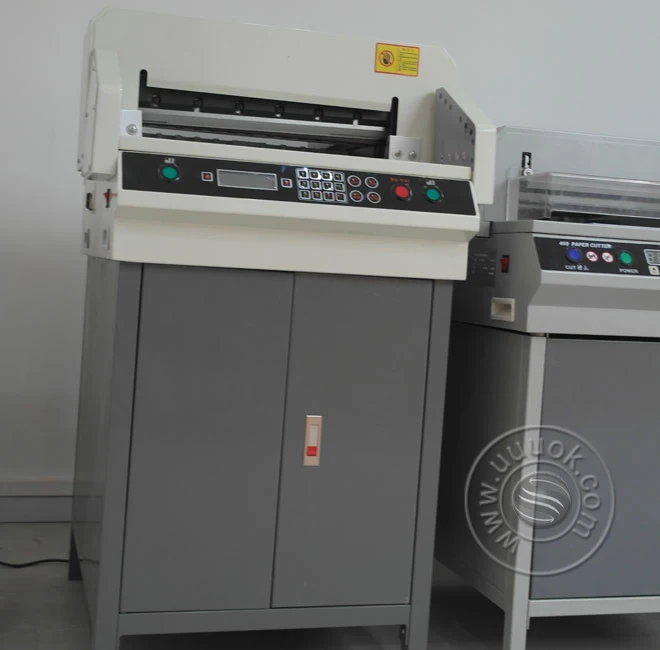 Electrical Guillotine Paper Cutting Machine 4605