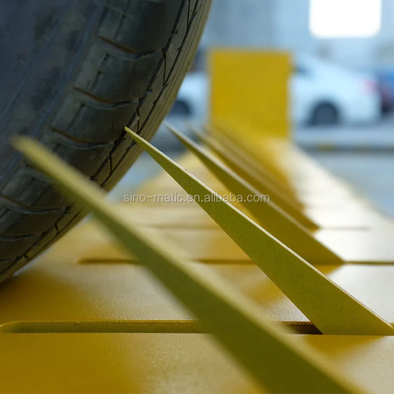 High-Speed One-Way Automatic Tyre Killer Breaker 220V Power Supply ...