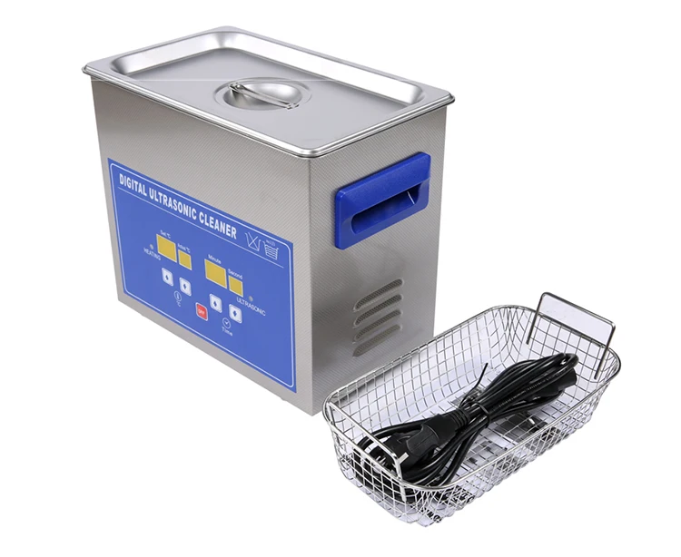 Jeken 3.2L Ultrasonic Cleaner - Efficient Printhead Cleaning